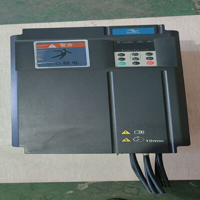 汇川变频器MD500ET37G拆机