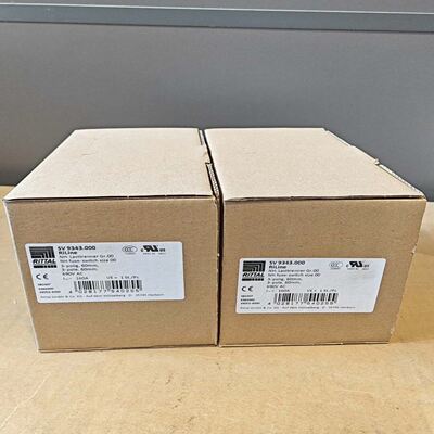 RITTAL 威图 SV9343.000 NH Lastre