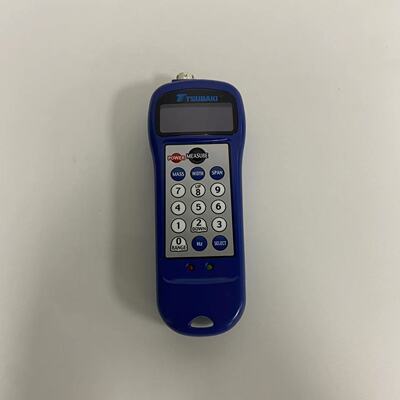 现货 日本TSUBAKI皮带张力计音波式测试仪BDTM201可替代U-550 508