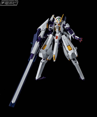 hg高达模型万代TR-6拼装