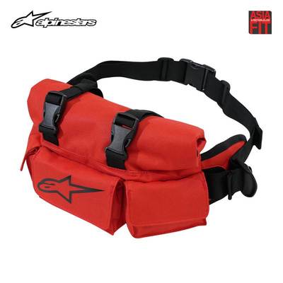 alpinestars防水腰包机车骑行装备包机车包旅行户外长途摩旅包