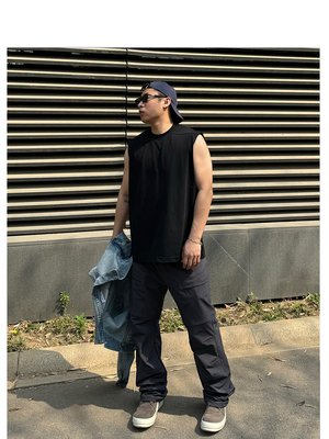 STS索罗娜无袖凉感背心