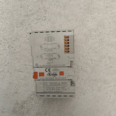 议价PLC模块EL3054EL3052EL3058