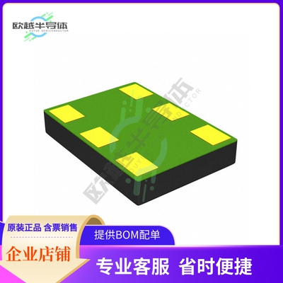 LMK61A2-644M53SIAT【IC OSC CLOCK 644.53MHZ 6QFM】