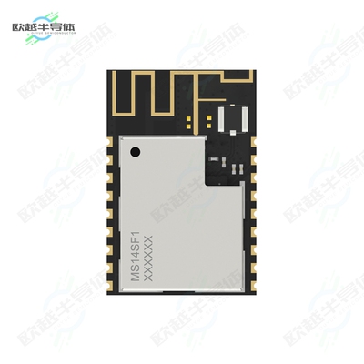 MS14SF1-1N02AIR[射频元件nRF7002 WIFI 6 MODULE]