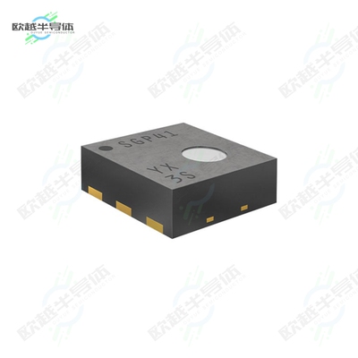 SGP41-D-R4[传感器SENSOR AIR QUALITY I2C OUTPUT]