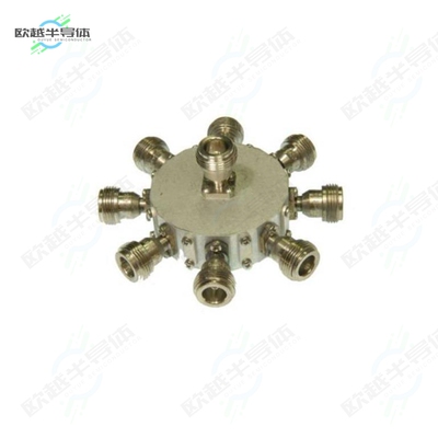 AM0-4000PD8-1332[射频元件DC-4.0 GHz 8 Way Resistive Power]