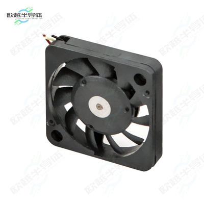 ASB01703HA3-00CAH[风扇FAN BLOWER 17X3MM 3VDC RECT CONN]
