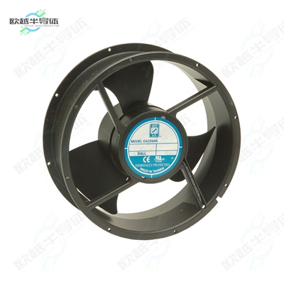 OA254AN-11-1WBXC[风扇FAN AXIAL 254X89MM 115VAC WIRE]