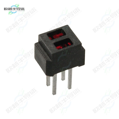 OPB606C[传感器SENSR OPTO TRANS 1.27MM REFL PCB]