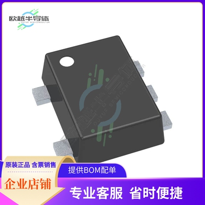 NL17SV04XV5T2G【IC INVERTER 1CH 1-INP SOT553】