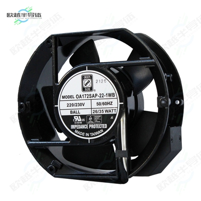 OA172SAP111TBXF[风扇FAN AC OA172SAP111TBXC W/F CLA]