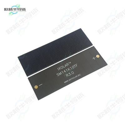 SM141K10TF[传感器SOLAR CELL G3 THIN 6.91V 307MW]