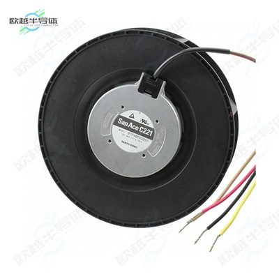 9TP48P0G001[风扇FAN IMP MTRZD 221X71MM 48VDC]