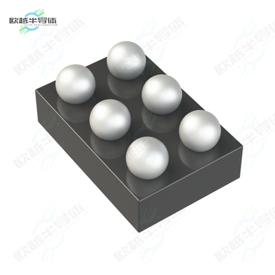 ADL5506ACBZ-R7[射频元件IC RF DETECT 30MHZ-4.5GHZ 6WLCSP]