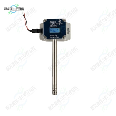 HR200-W[传感器RH/TEMP WALL MNT TRANSM]