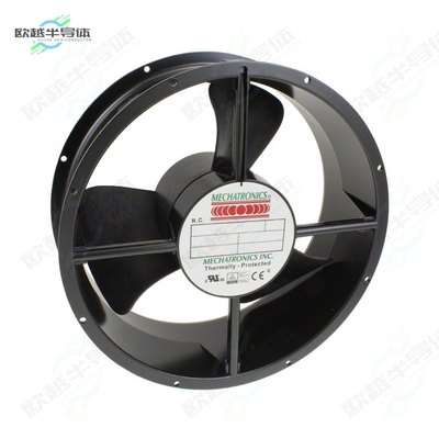 UF25GCB23-BTHR[风扇FAN AXIAL 254X89MM 230VAC TERM]