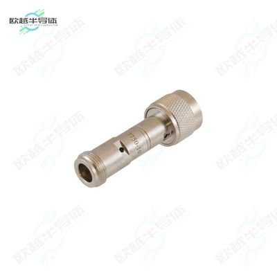 PE7750-10[射频元件PE 10DB 75OHM FIXED ATTENUATOR N]