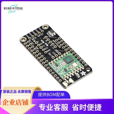 3229【RADIO FEATHERWING - RFM69HCW 900】开发板 套件 编程器