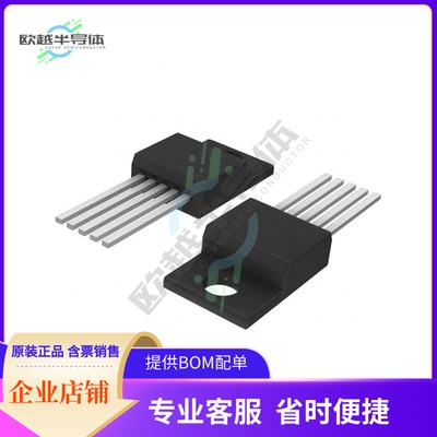 原装电源管理芯片 LM2576T-ADJG 提供电子元器件BOM配单