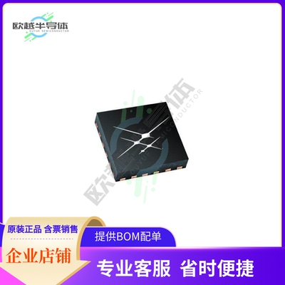 SI5356B-B02424-GM【IC CLOCK MULTIPLIER】