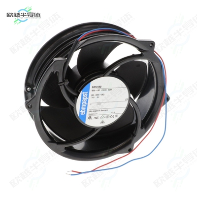 6318HU[风扇FAN AXIAL 172X51MM 48VDC WIRE]