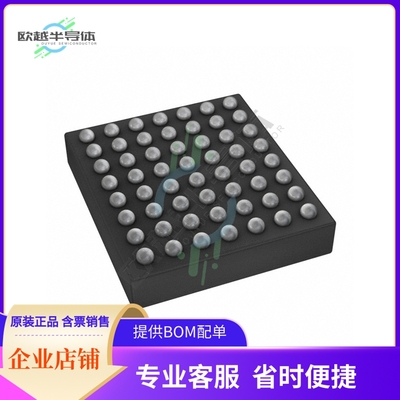 原装电源管理芯片 BQ25968YFFR 提供电子元器件BOM配单