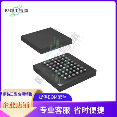 存储芯片CY62187EV30LL-55BAXI原装正品提供电子元器件配单服务