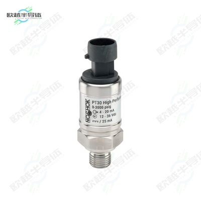 PT30-100psia-1-1-50-34-ST8-CC[传感器High Performance Fixed R