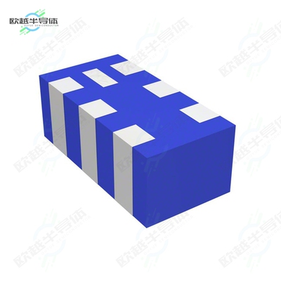 RFBLN2012090A1T[射频元件BALUN 2.4GHZ-2.5GHZ 50/100 6SMD]