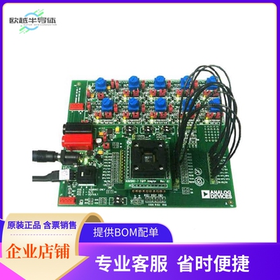 EVAL-ADM1065TQEBZ【BOARD EVALUATION FOR ADM1065TQ】开发板