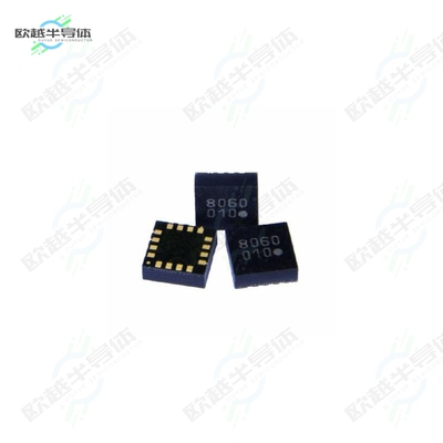 iST8310[传感器3D Magnetometer for Drones]