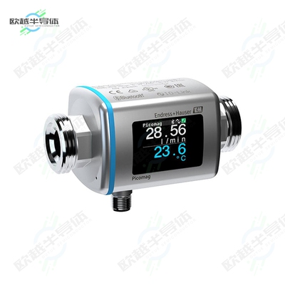 DMA25-AAABA1[传感器FLOWMETER 0.2 TO 150 L/MIN EPDM]