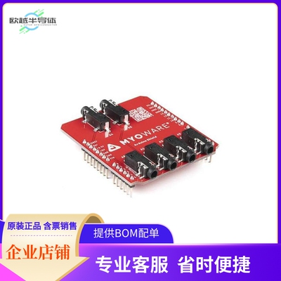 DEV-18426【MYOWARE 2.0 ARDUINO SHIELD】开发板 套件 编程器