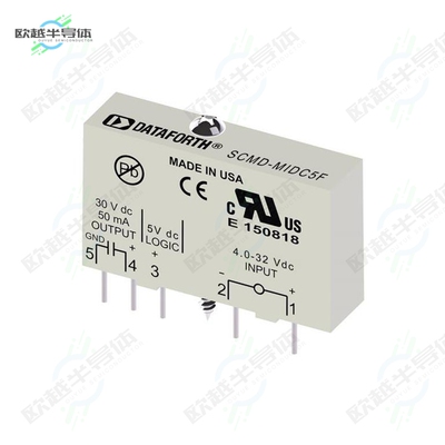 SCMD-MIDC5F[传感器MINIATURE DIGITAL INPUT MODULE]