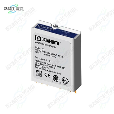 SCM7B37J-01D[传感器NON-LINEAR ISO THERMOC IN-MODULE]