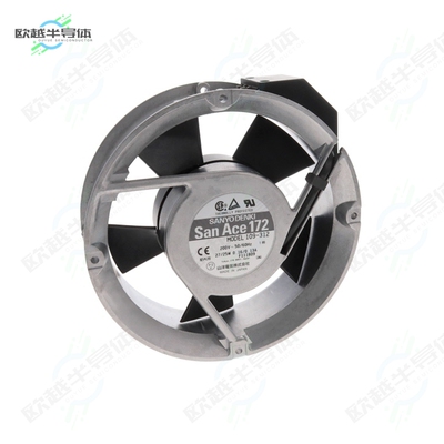 109-312[风扇FAN 172X51MM 200VAC RND]