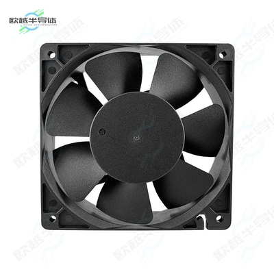 FMA1-12025WBHT12[风扇EC FAN, 120X120X25MM, 2-BALL BEA]