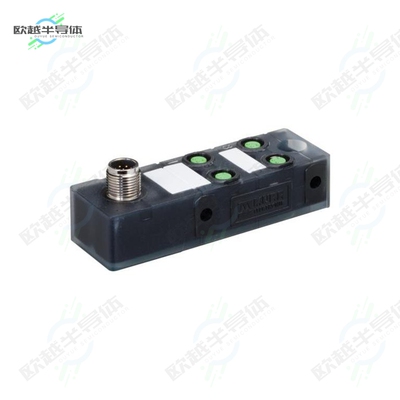 8000-84060-0000000[传感器EXACT8, 4XM8, 3 POLE, CONN.M12 1]