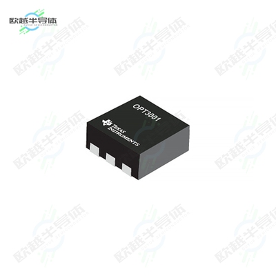 OPT3001IDNPRQ1[传感器SENSOR OPT 550NM AMBIENT 6 UDFN]
