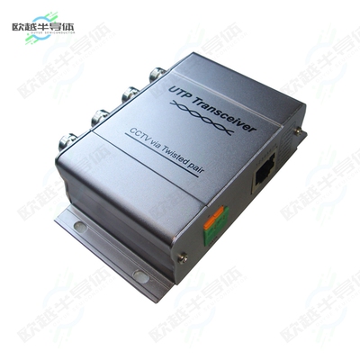 SEQ3018[射频元件4 Channel Transmitter/Receiver]