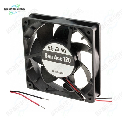 9G1212E402[风扇FAN AXIAL 119X25MM 12VDC WIRE]