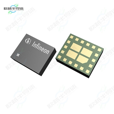 BGSX44MU18E6327XUSA1[射频元件IC RF SW 4P4T 7.125GHZ WLGA18]