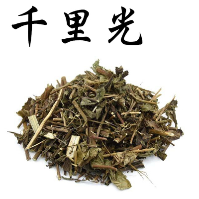 中药材千里光 九里明 九领光 一扫光  250克包邮半斤发货
