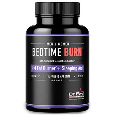r. Emil - PM Fat Burner, Sleep Aid and Night Time Appetite S
