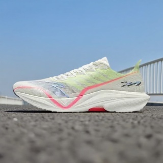 贝克勒同款安踏马赫5代丨氮科技专业竞训跑鞋男女中考体测运动鞋