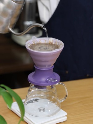 HARIO聪明杯V60有田烧陶瓷新款