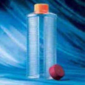 康宁Corning 1700cm²皱壁聚苯乙烯滚瓶TC处理带易握式盖 431135