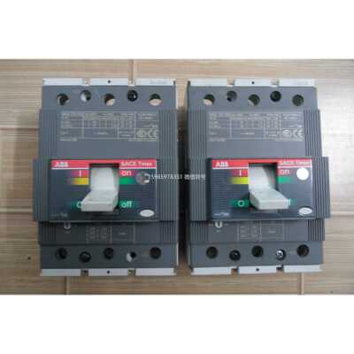 原装拆机ABB断路器SACE T3S 250 3P 250A 现货清仓处理价