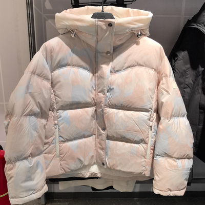 安踏正品关晓彤同款女装2025冬